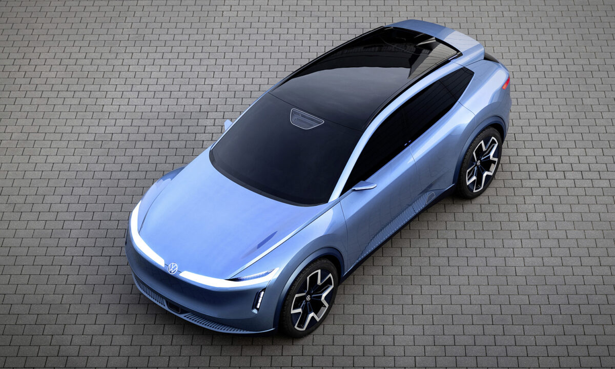Volkswagen ID. Code, ¿para qué sirve este prototipo?