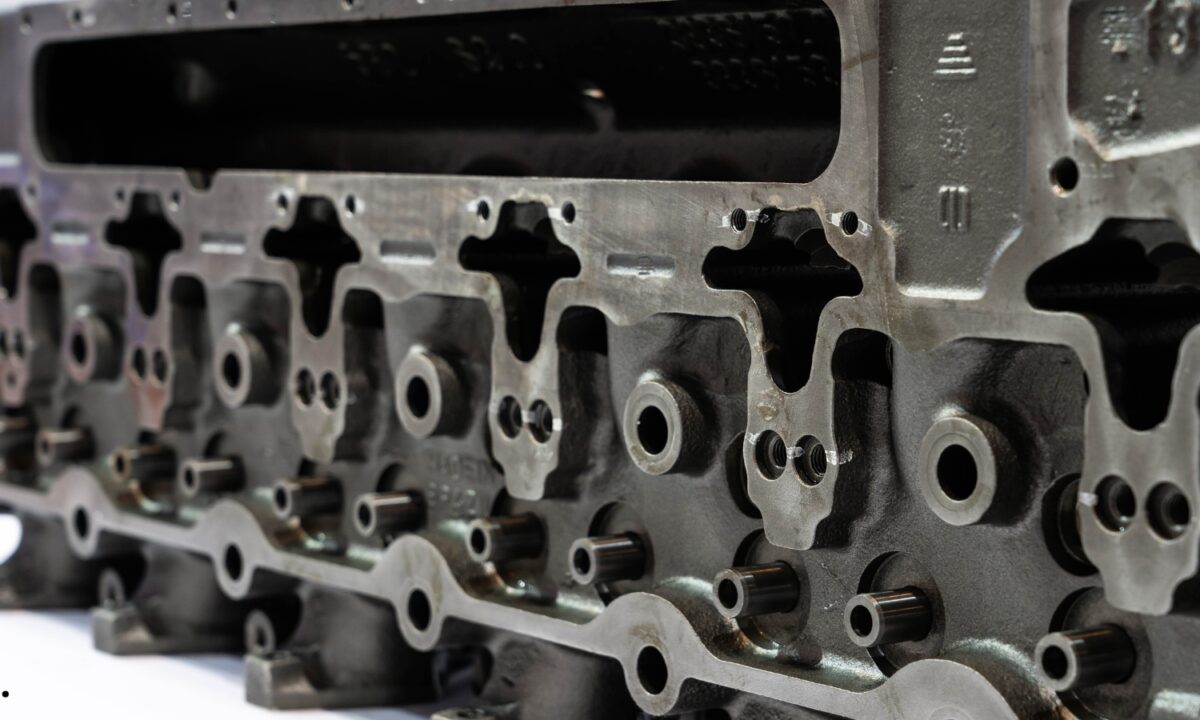 Tipos de culata (cabeza de cilindros)