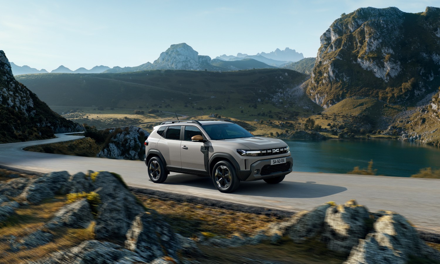 VÍDEO | Nuevo Dacia Duster 2024: más que un SUV