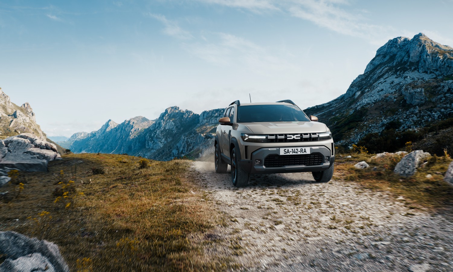 VÍDEO | Nuevo Dacia Duster 2024: más que un SUV