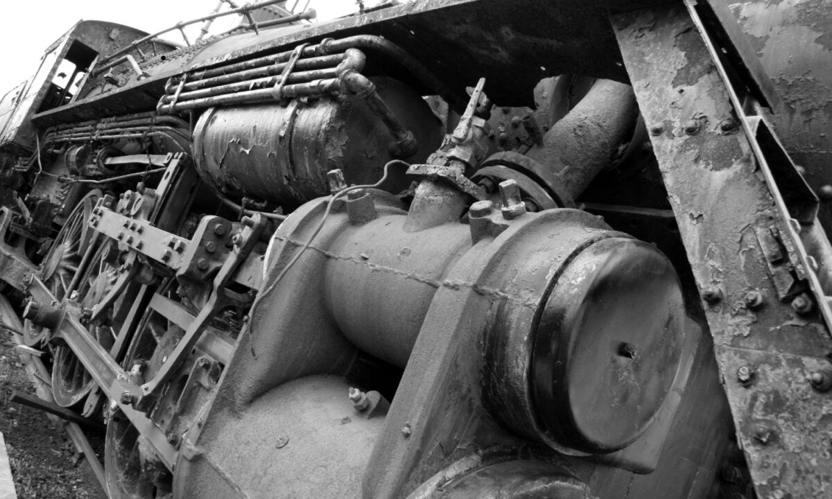 Motor de combustión externa ¿en coches?