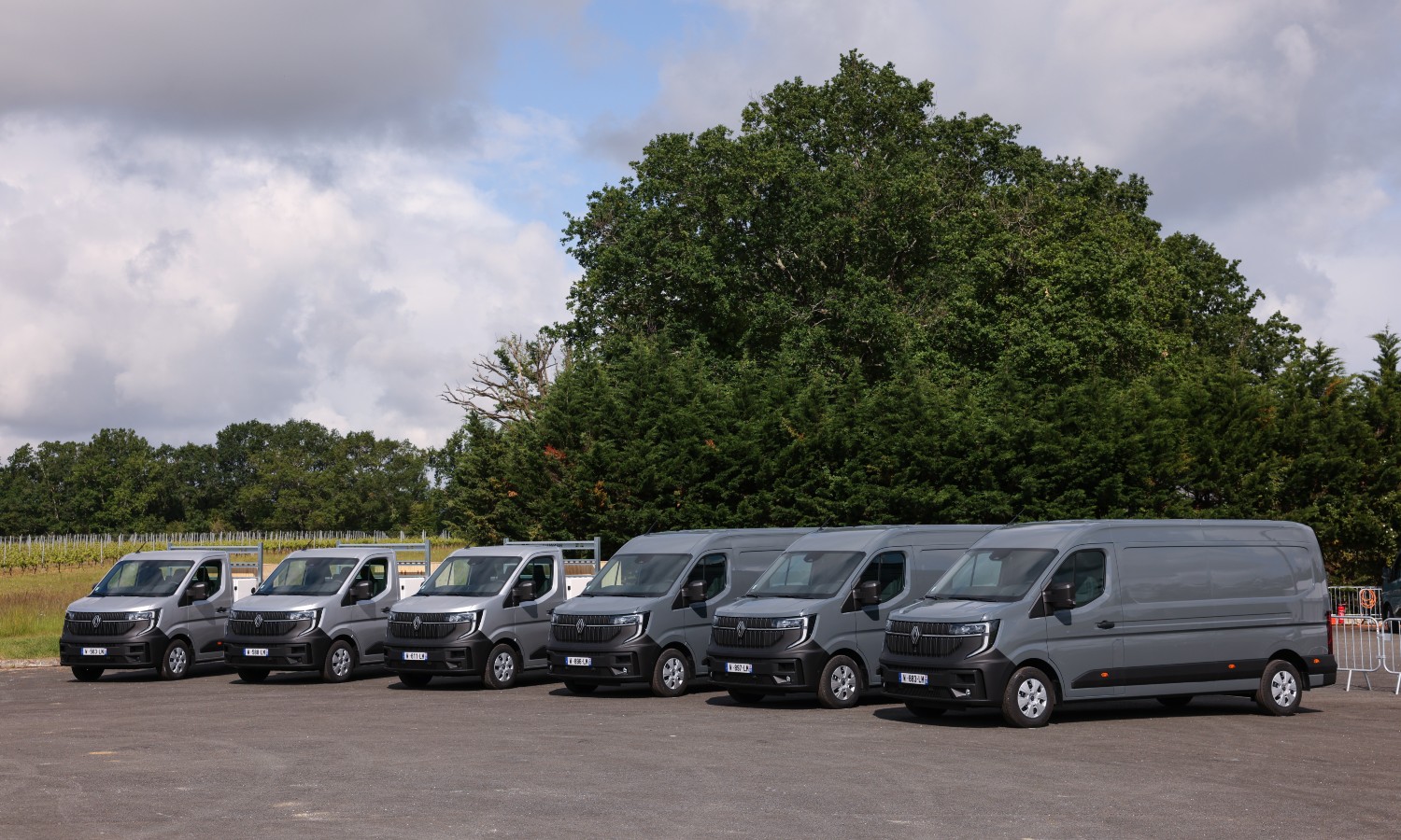 Renault Master 2024: līdera izsmalcinātība