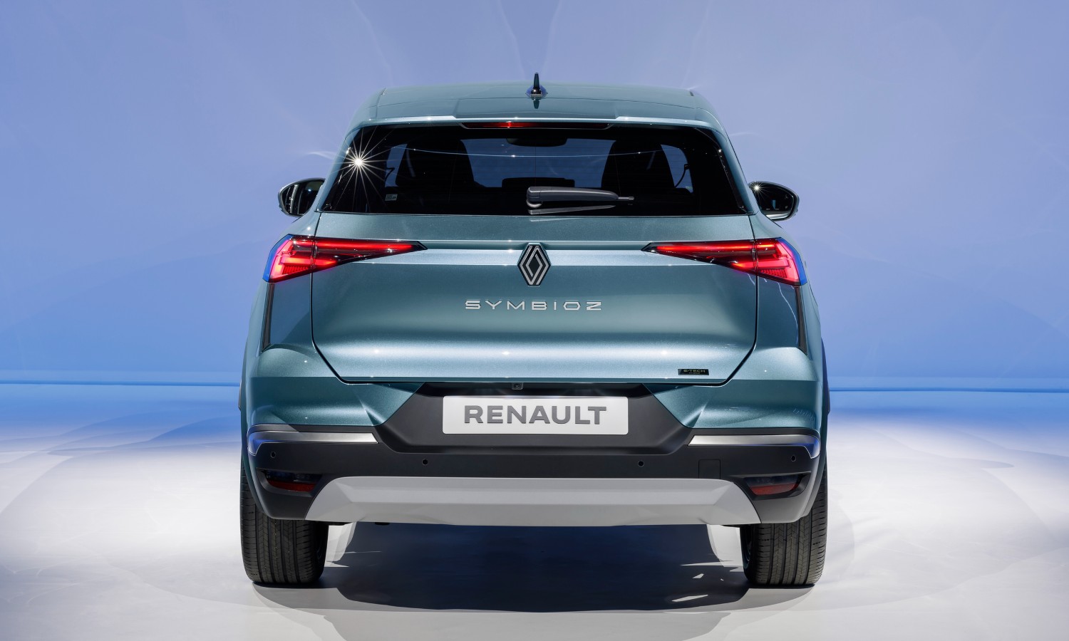 El Renault Symbioz 2024 completa la gamma compacta de Renault