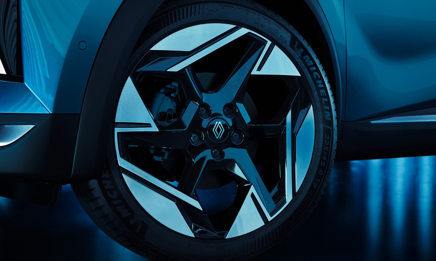 El Renault Symbioz 2024 completa la gama compacta de Renault