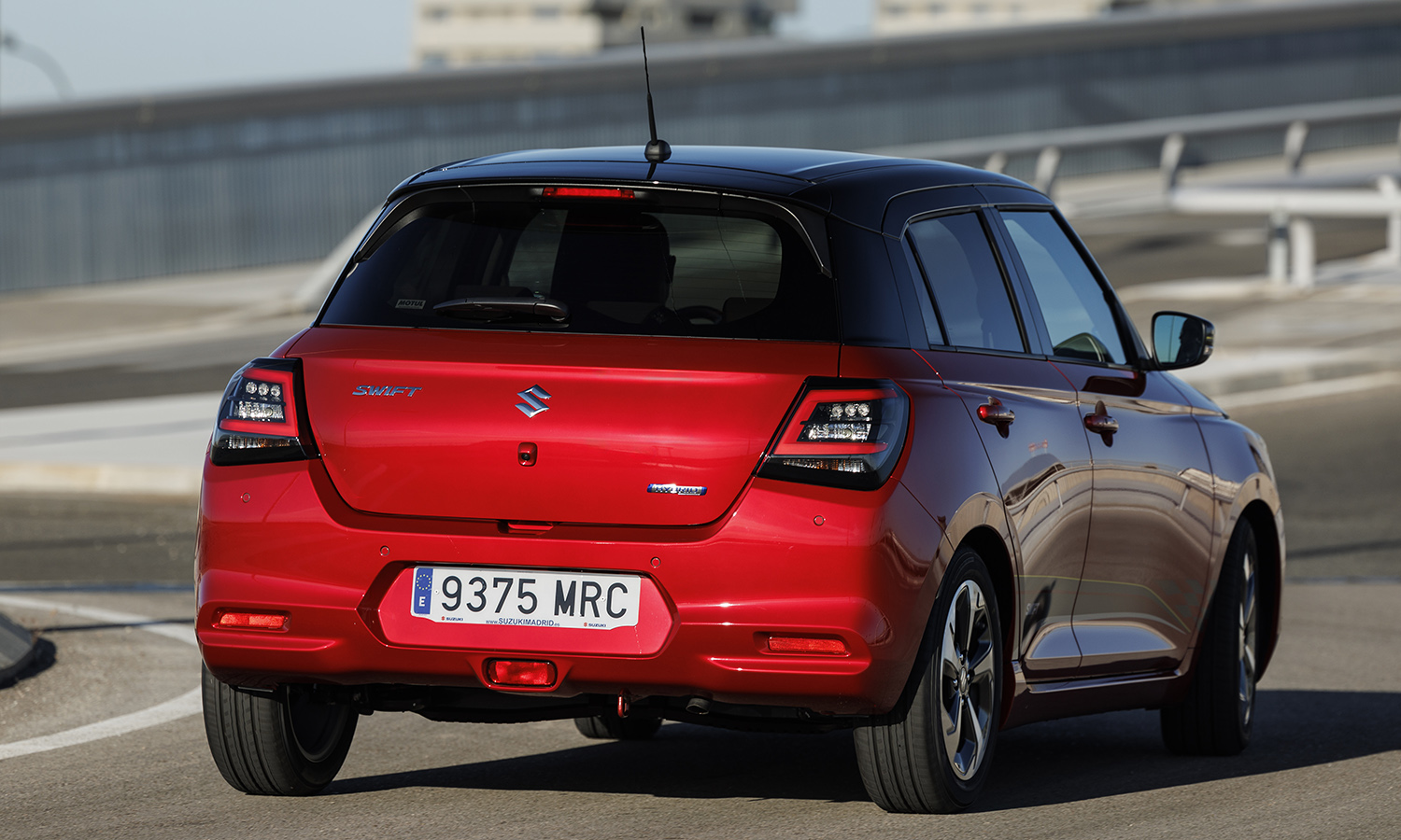 La nouvelle Suzuki Swift a déjà des prix et toutes les versions ont un ...