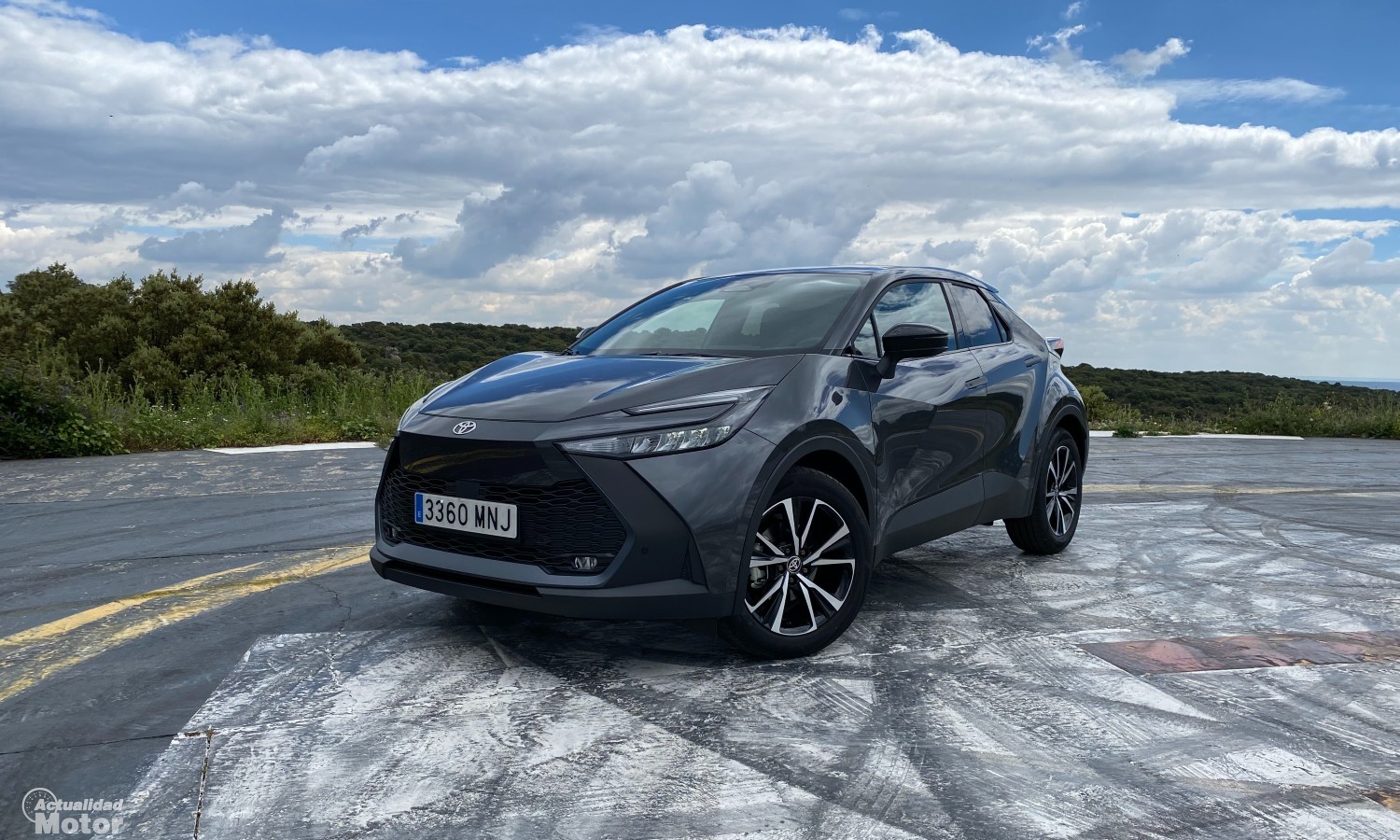 VÍDEO | Prueba del Toyota C-HR 200H Advance: ¿por qué es la mejor opción?