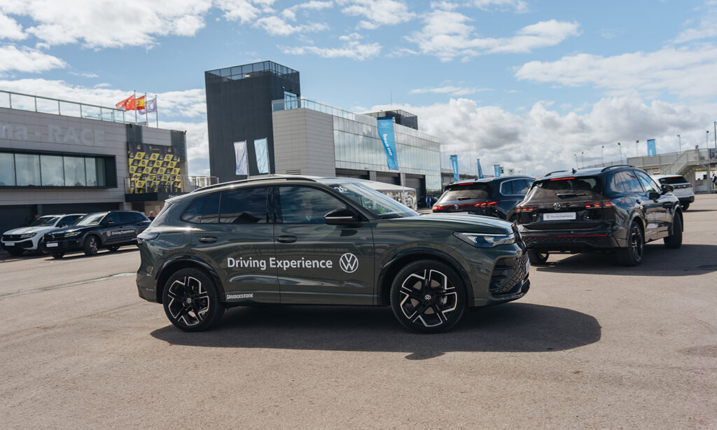 Volkswagen Driving Experience 2024, un curso de conducción más que ...