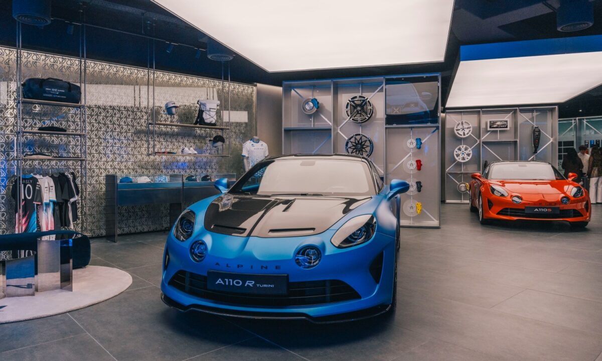 Alpine - All Alpine models | Actualidad Motor