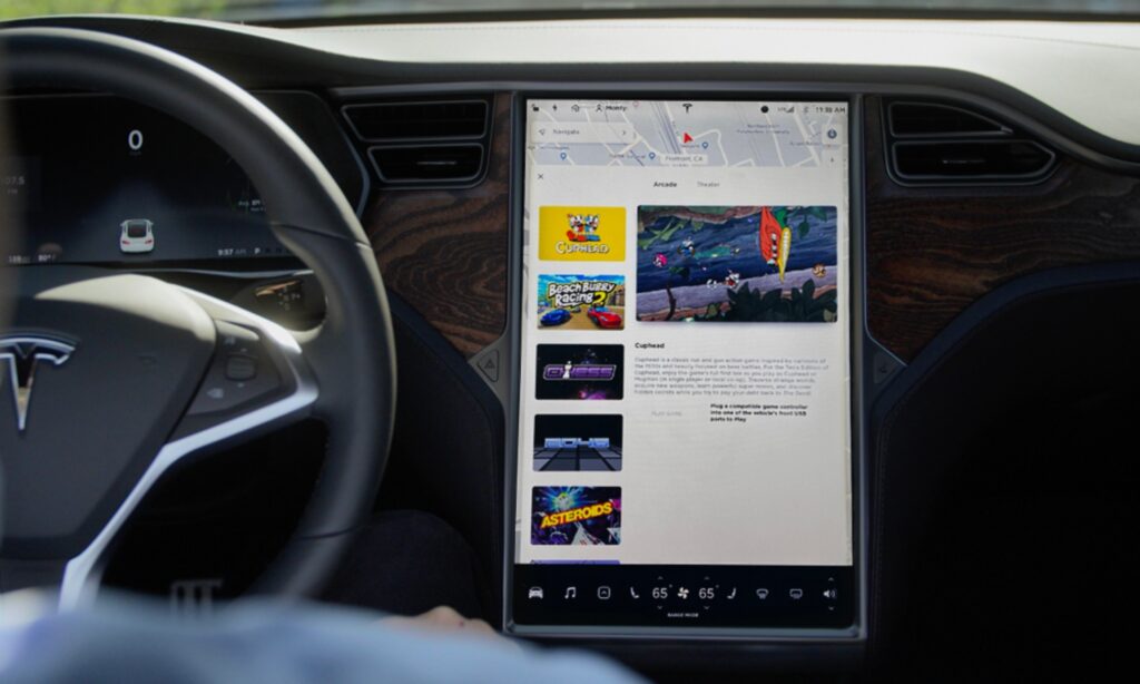 Tesla: conoce su software y hardware