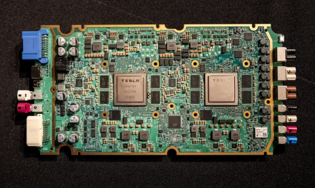 Tesla: conoce su software y hardware