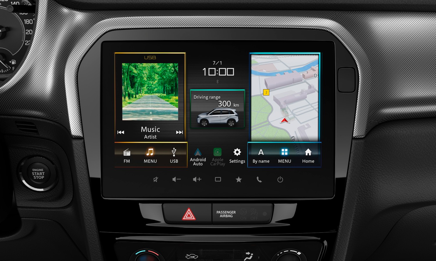 Suzuki Vitara 2024: questo l'aggiornamento con cui il mito giapponese ...