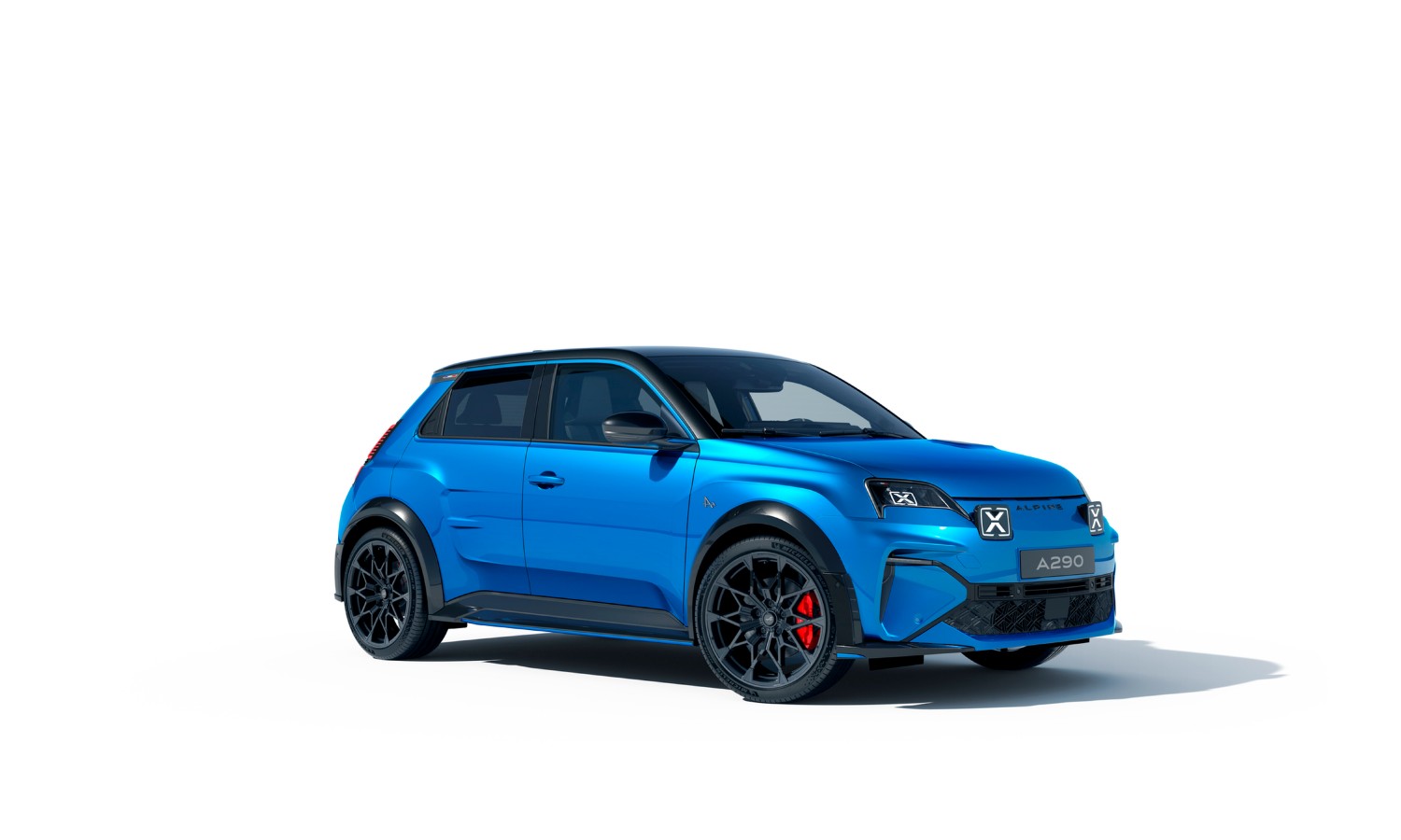 Estos son los precios del Alpine A290, el «Maxi Turbo» del siglo XXI