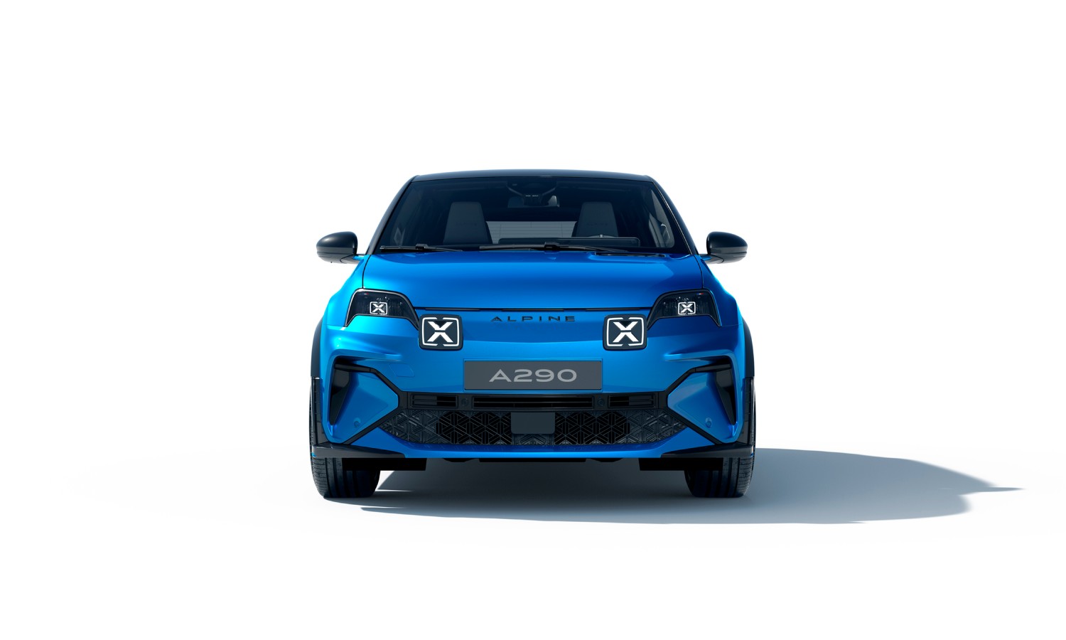 Estos son los precios del Alpine A290, el «Maxi Turbo» del siglo XXI