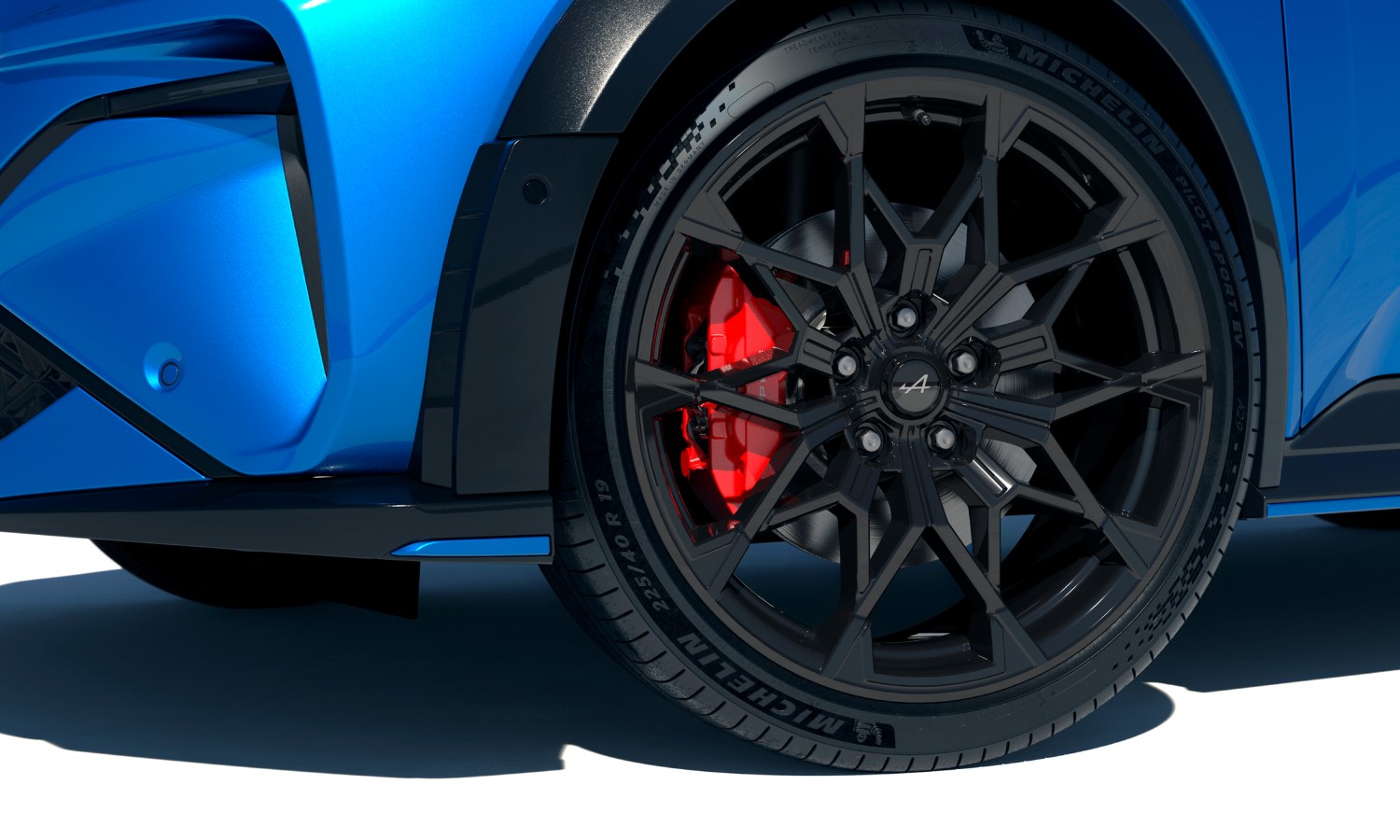 These are the prices of the Alpine A290, the "Maxi Turbo" of the ...