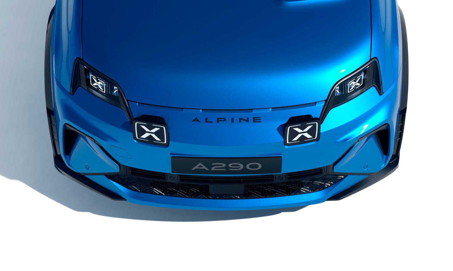 Estos son los precios del Alpine A290, el «Maxi Turbo» del siglo XXI