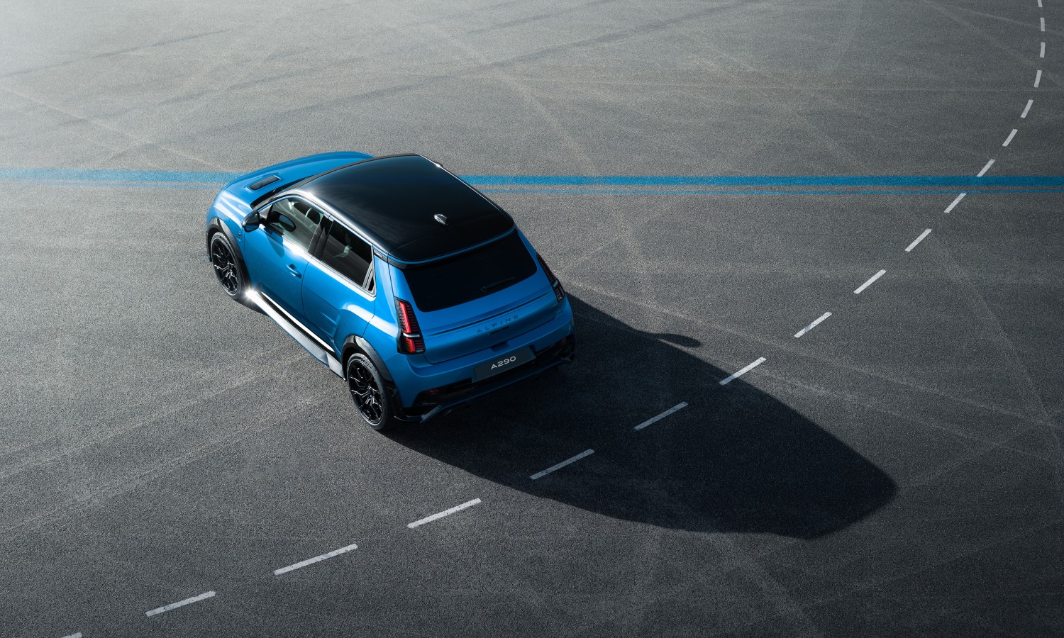 Estos son los precios del Alpine A290, el «Maxi Turbo» del siglo XXI