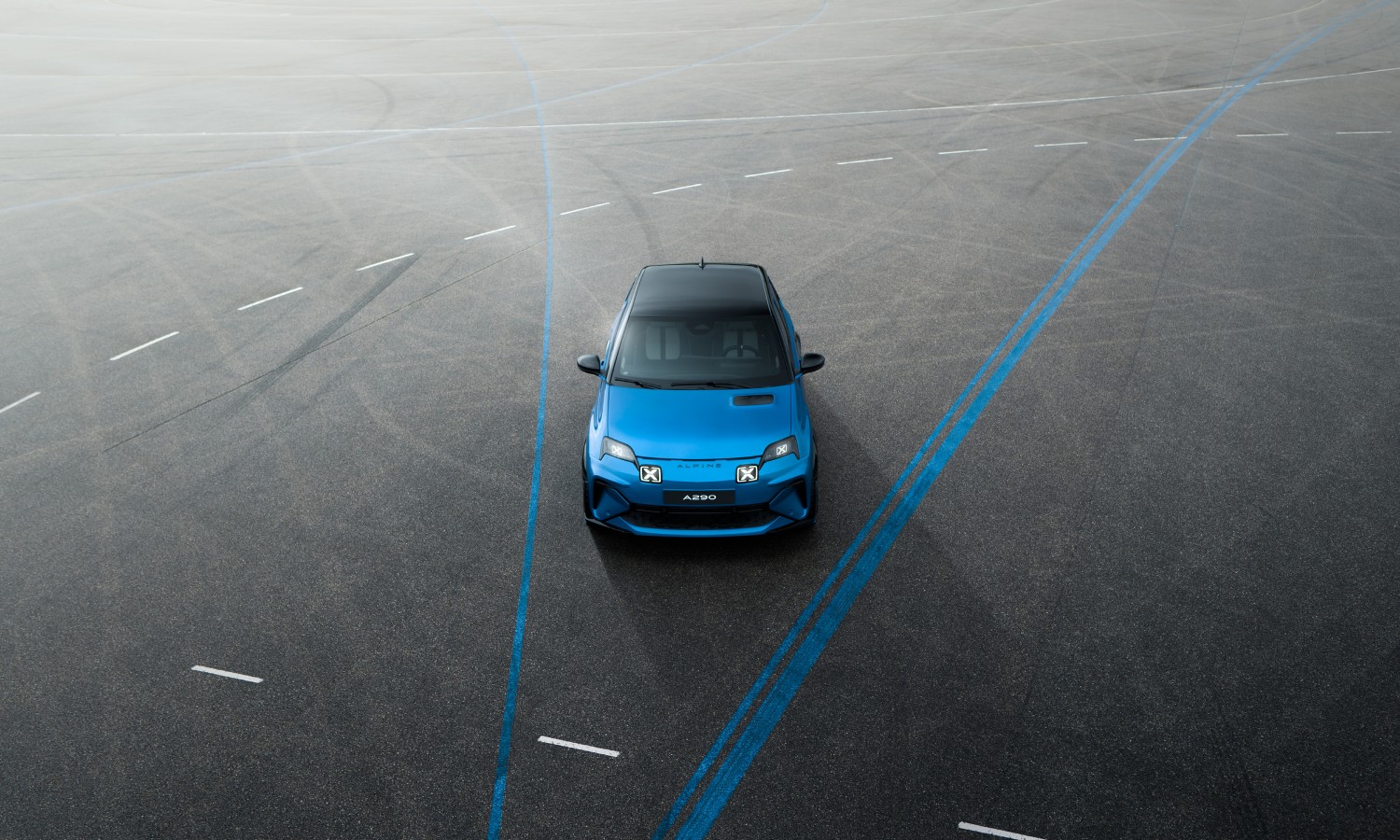 Estos son los precios del Alpine A290, el «Maxi Turbo» del siglo XXI