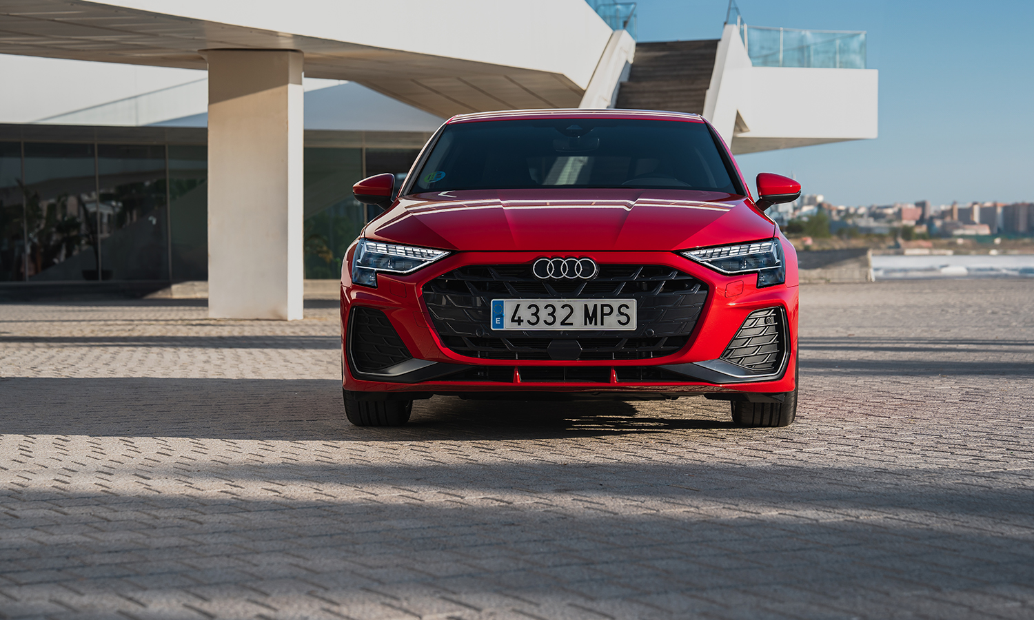 Prueba Audi A3 2024, con debut de los nuevos S3 y Audi A3 Allstreet ...