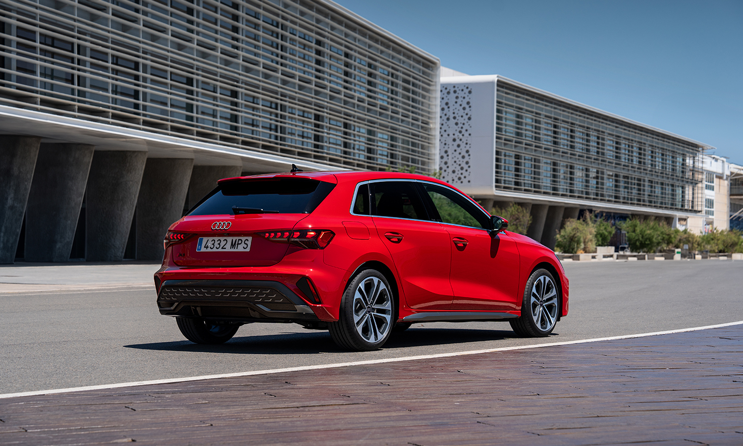 Prueba Audi A3 2024, con debut de los nuevos S3 y Audi A3 Allstreet ...