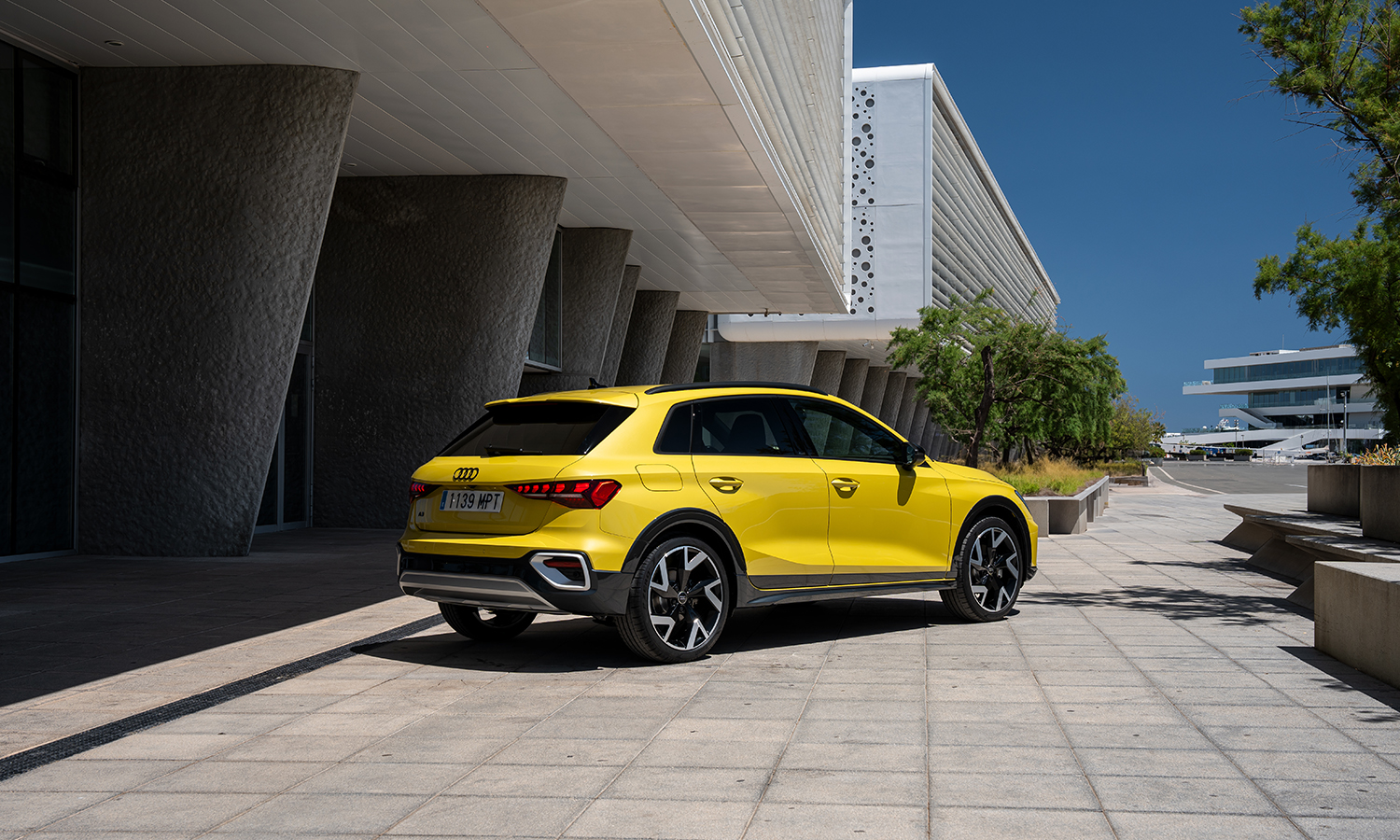 Prueba Audi A3 2024, con debut de los nuevos S3 y Audi A3 Allstreet ...