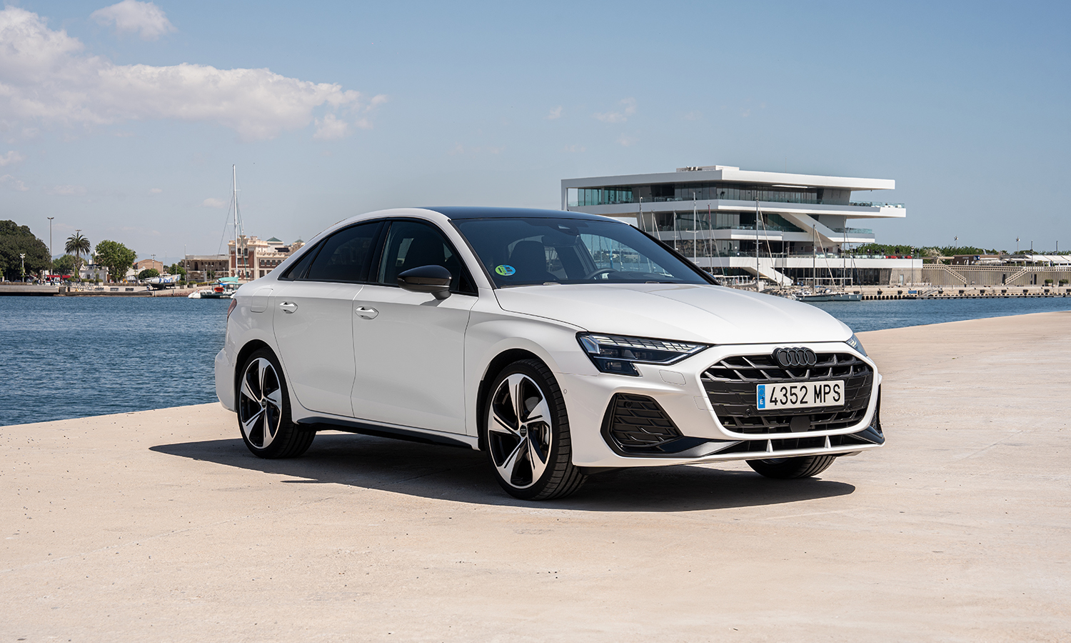 Prueba Audi A3 2024, con debut de los nuevos S3 y Audi A3 Allstreet ...