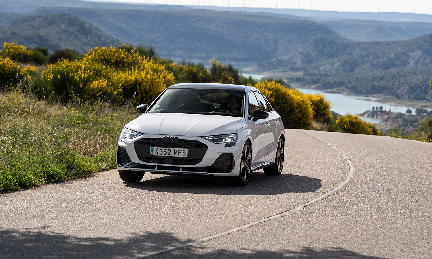 Prueba Audi A3 2024, con debut de los nuevos S3 y Audi A3 Allstreet ...