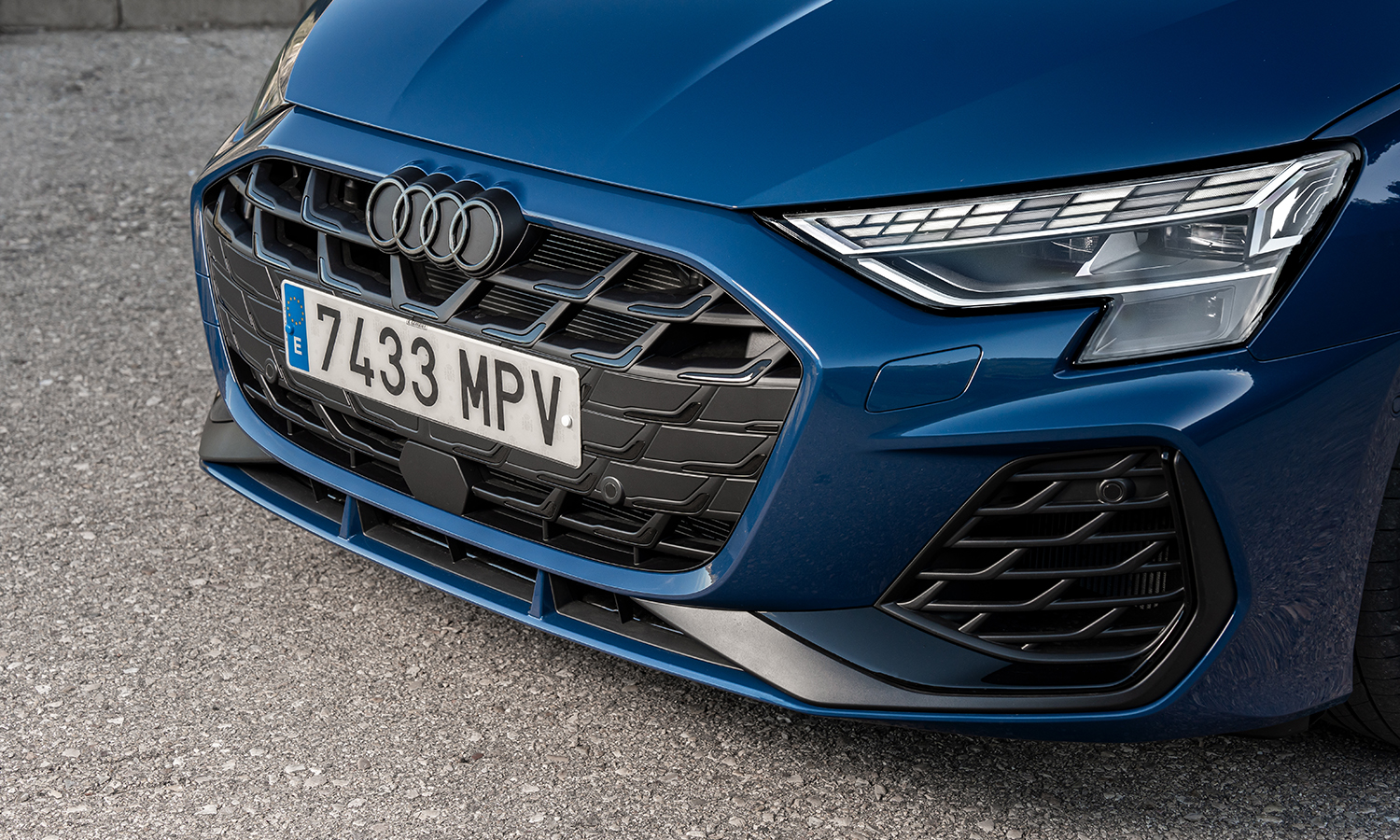 Prueba Audi A3 2024, con debut de los nuevos S3 y Audi A3 Allstreet ...