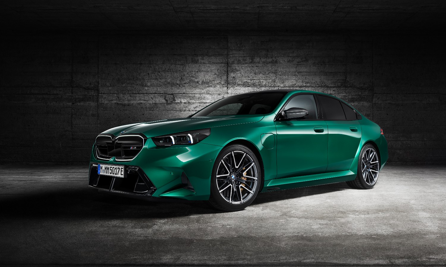BMW M5 2025, el primer M5 enchufable con hasta 727 CV