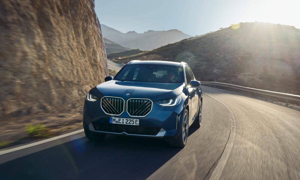 BMW X3 2025, así es la cuarta generación del SUV bávaro