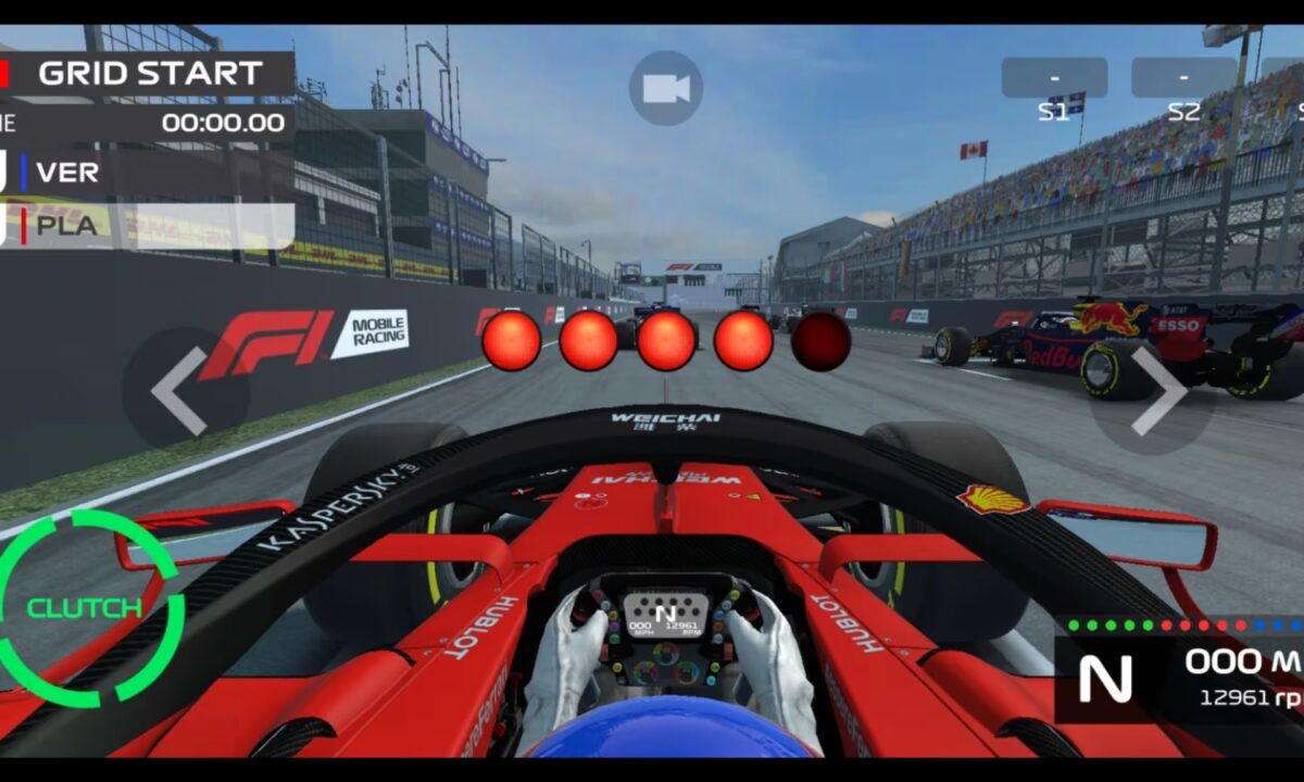 F1 2024 Mobile: what happened to the Formula 1 video game for mobile ...