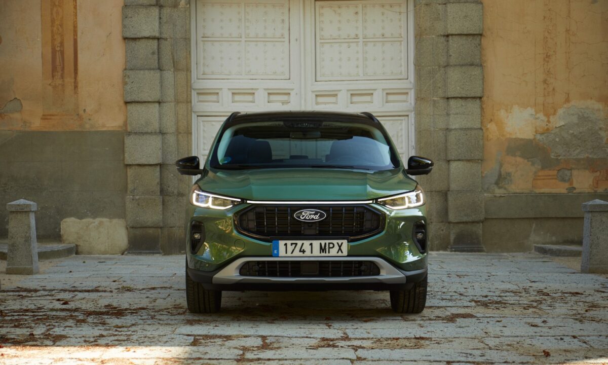 All about the new Ford Kuga Black Package: Sport, design, and variety