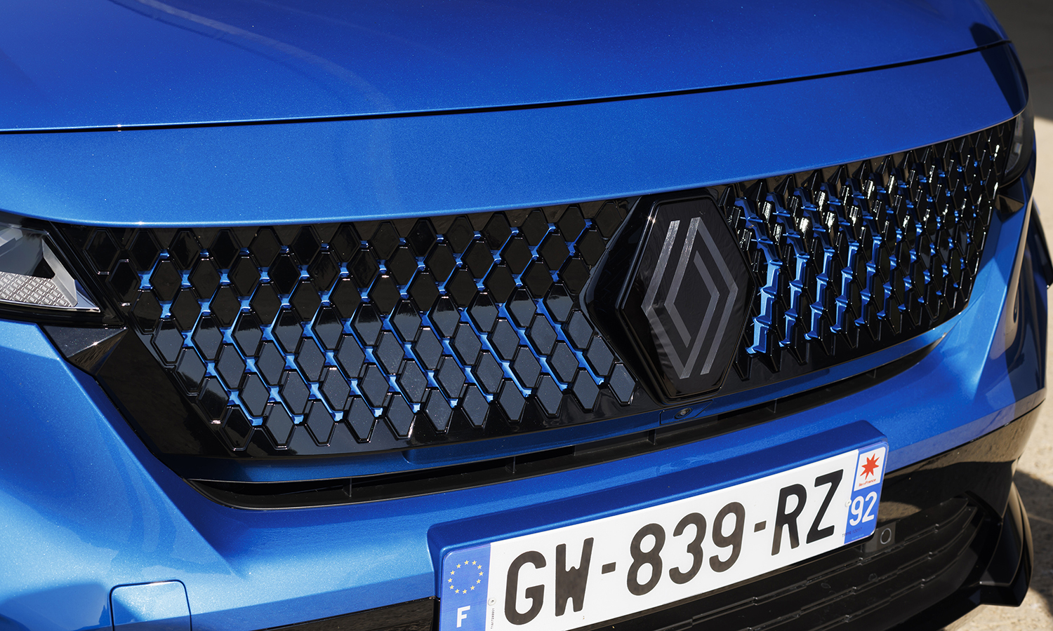 Prueba del Renault Rafale 2024: Lo conducimos con motor E-Tech 200 CV