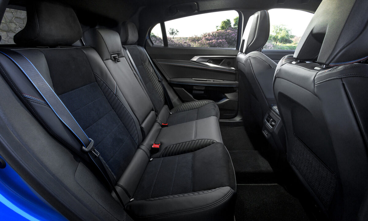 Prueba del Renault Rafale 2024: Lo conducimos con motor E-Tech 200 CV