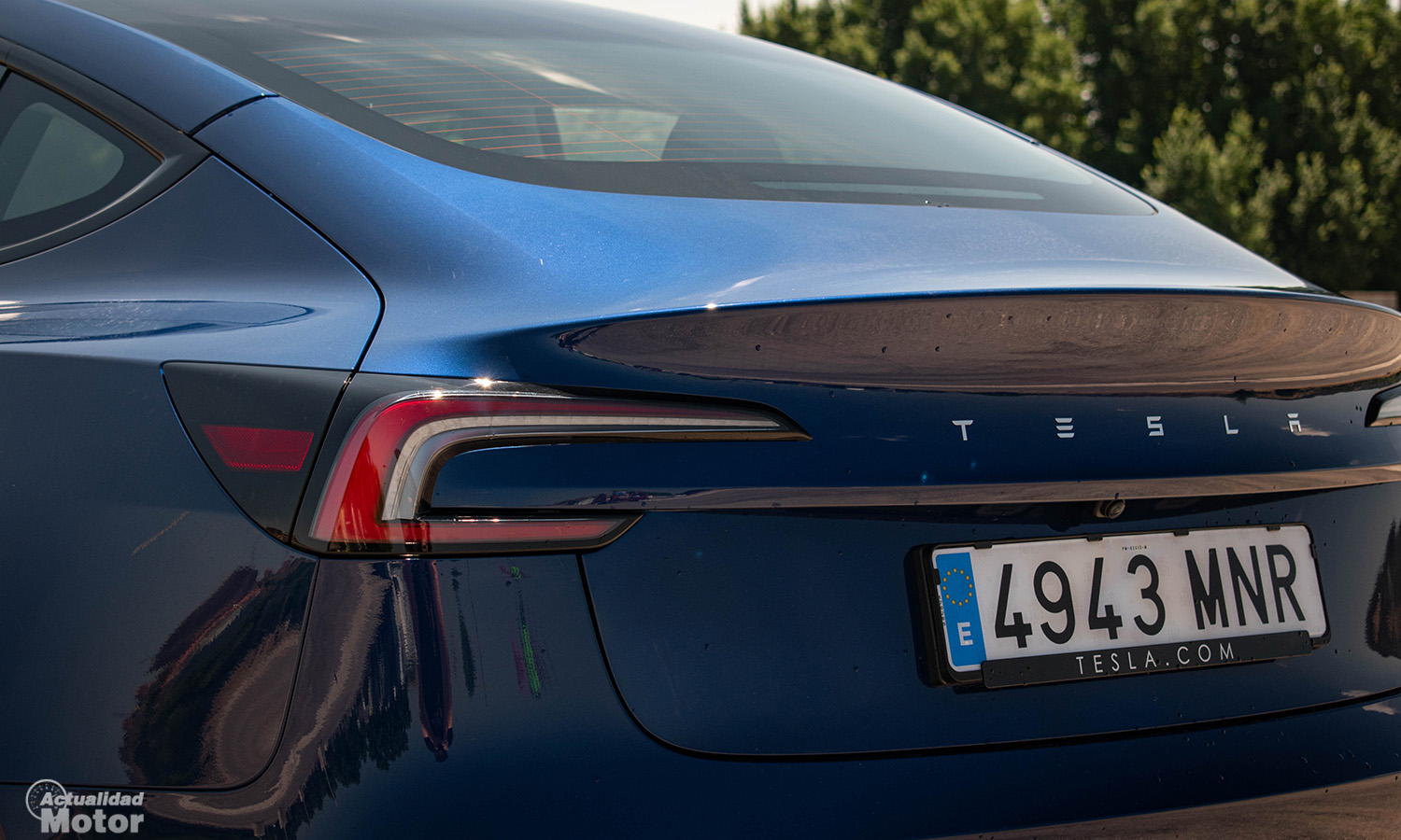 Probamos el Tesla más barato de todos, el Model 3 de 283 CV (con vídeo)