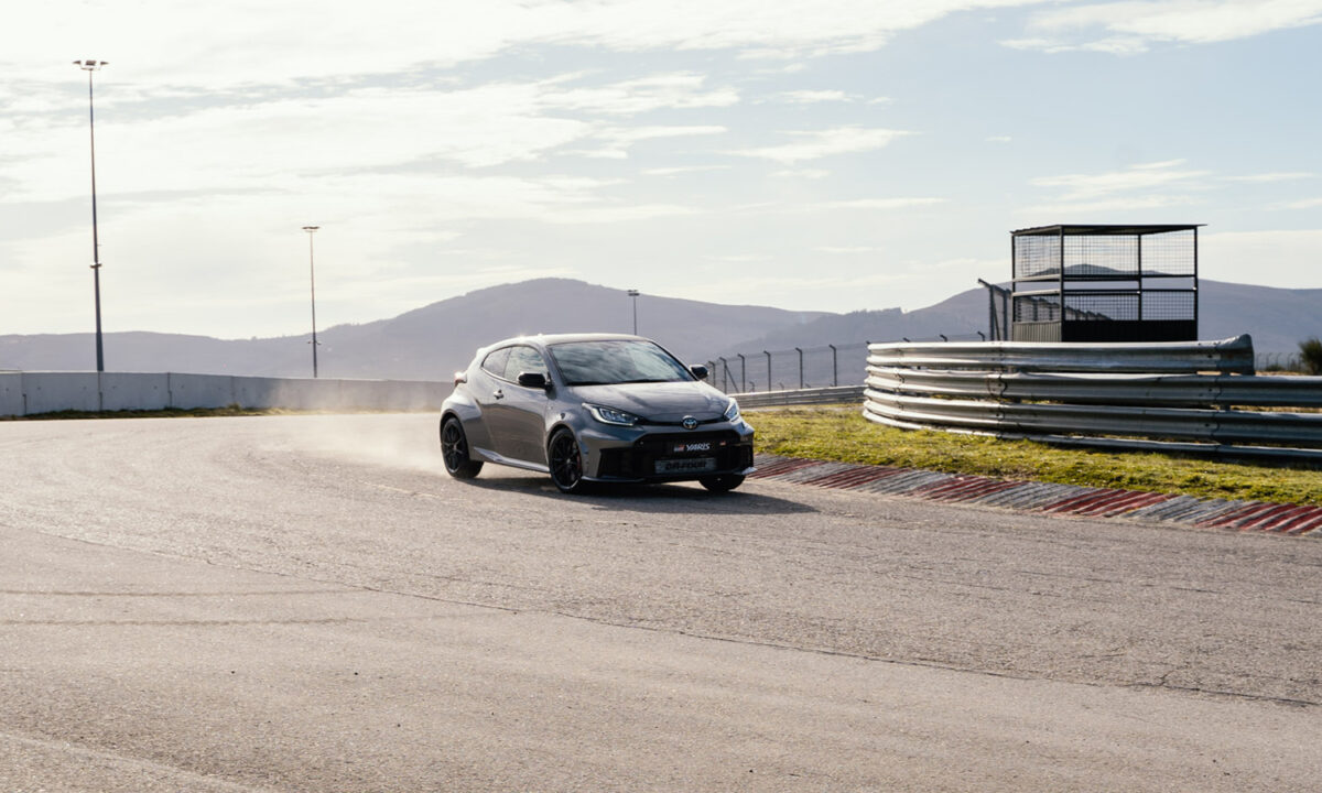 The new Toyota GR Yaris already has prices of 55.000 euros if you want it automatic!