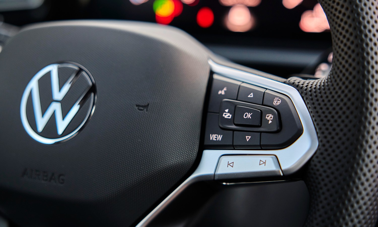 Lenkrad Vw Tiguan