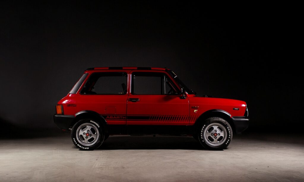 Italia podría «ceder» a China las marcas Autobianchi e Innocenti…