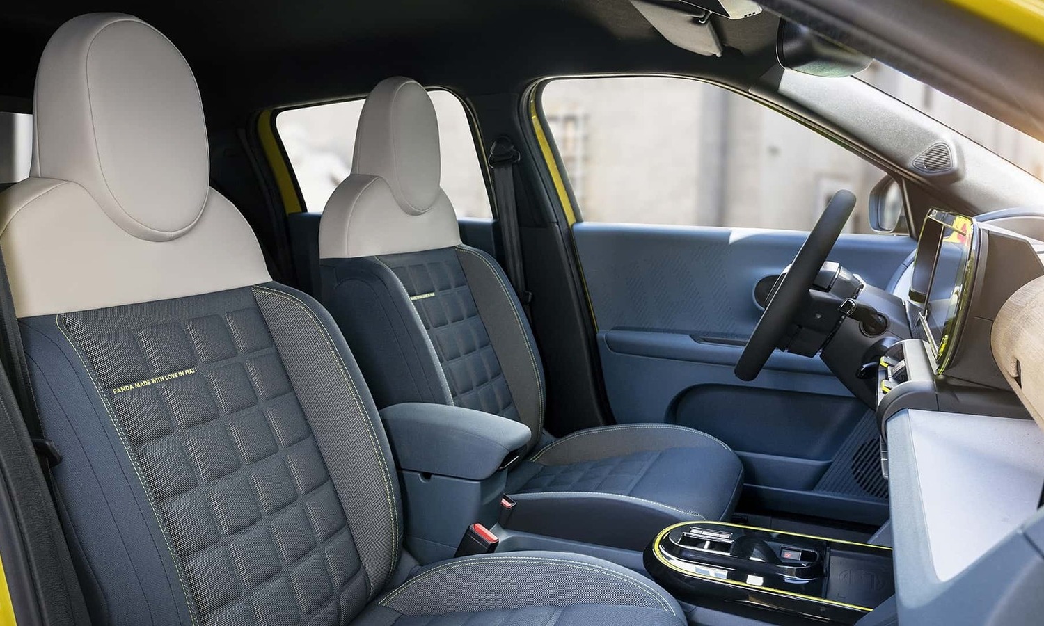 Fiat Grande Panda: Así es su revolucionario y atractivo interior…