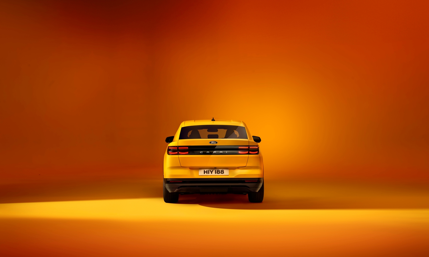 Ford Capri: El mítico coupé yanqui regresa en versión eléctrica…