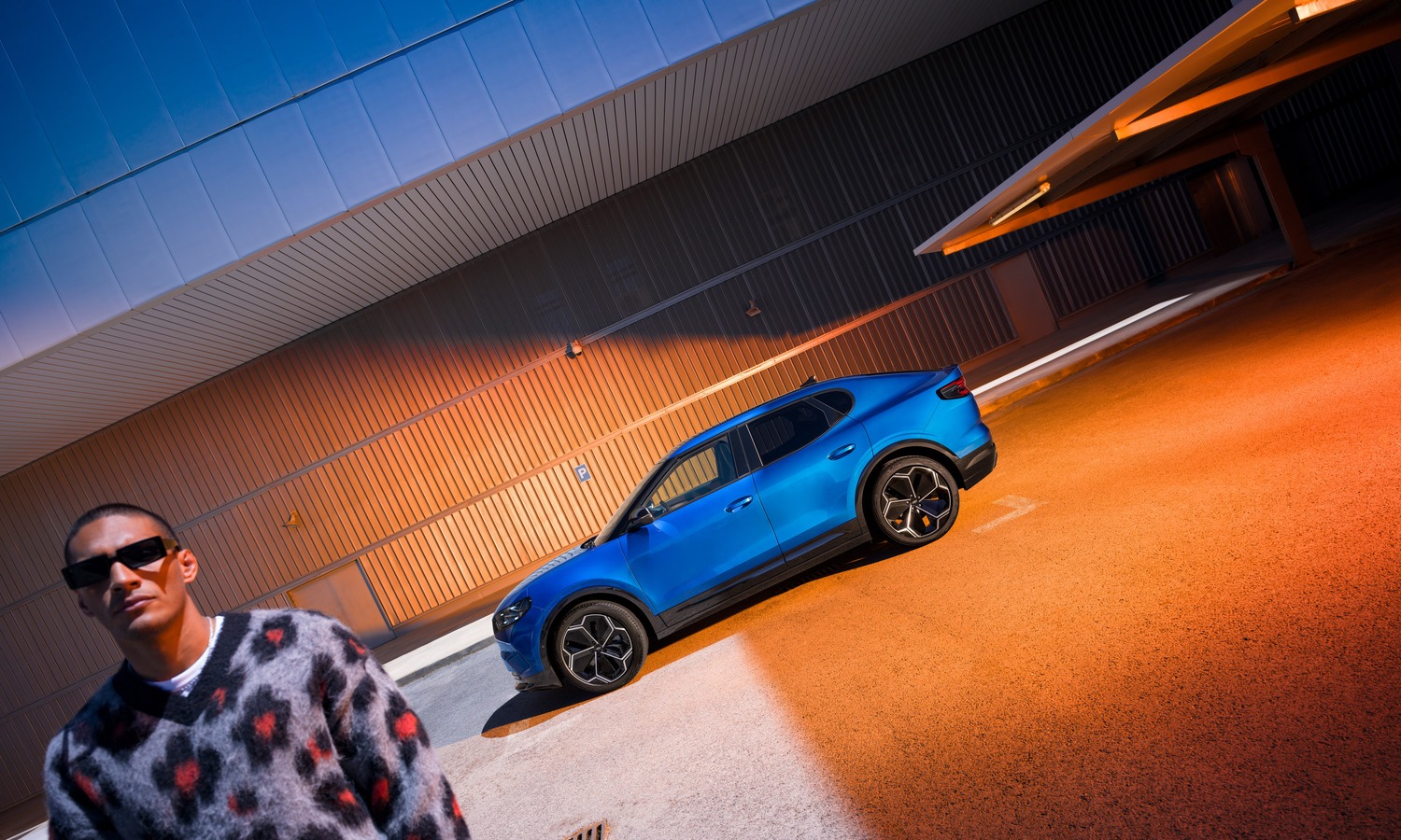 Ford Capri: El mítico coupé yanqui regresa en versión eléctrica…