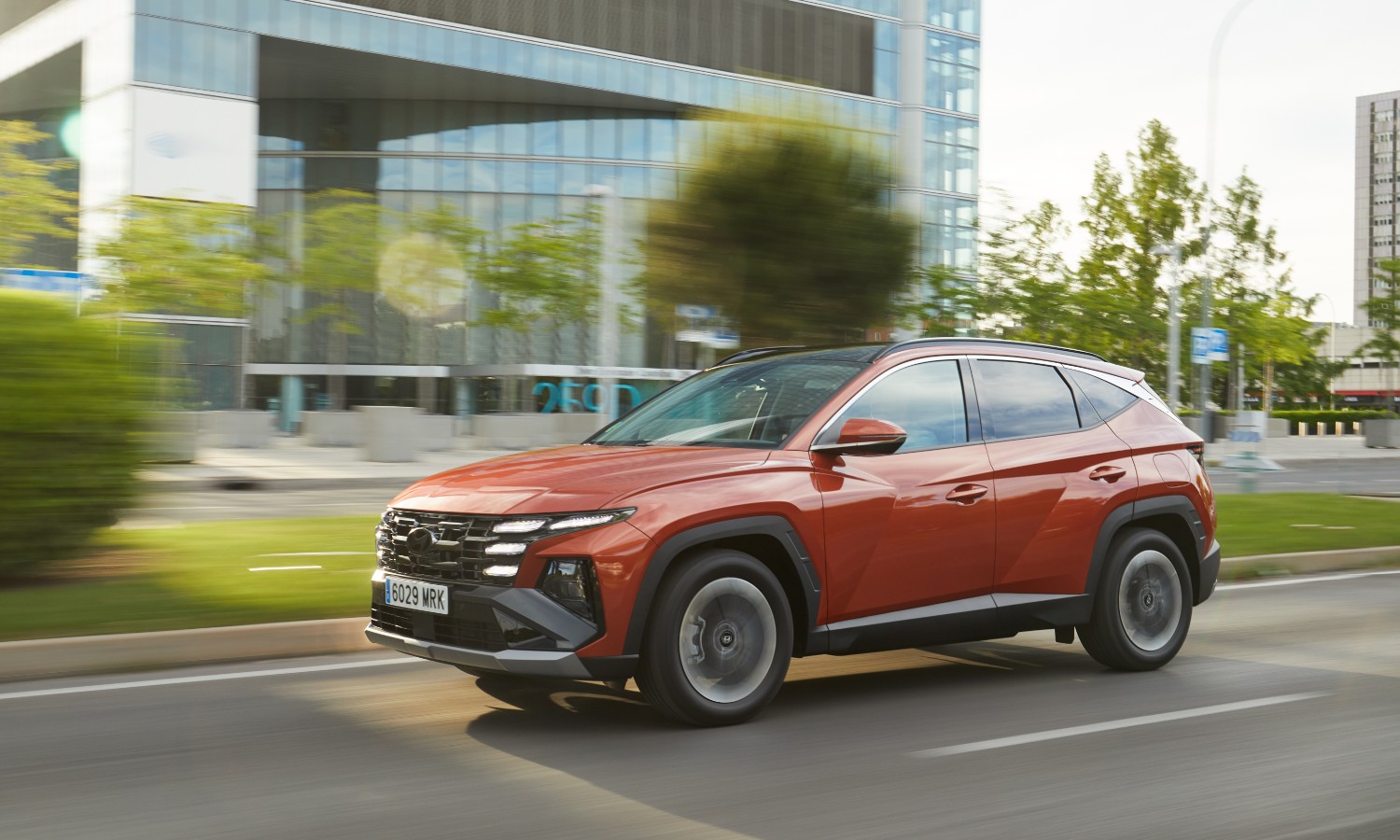 VÍDEO | Hyundai Tucson 2024: probamos su nueva actualización