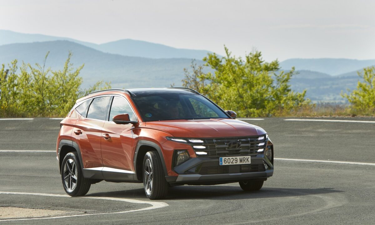 VÍDEO | Hyundai Tucson 2024: probamos su nueva actualización
