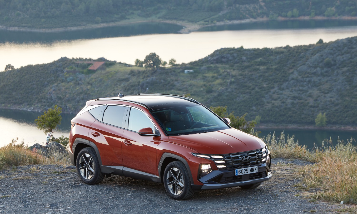 VÍDEO | Hyundai Tucson 2024: probamos su nueva actualización