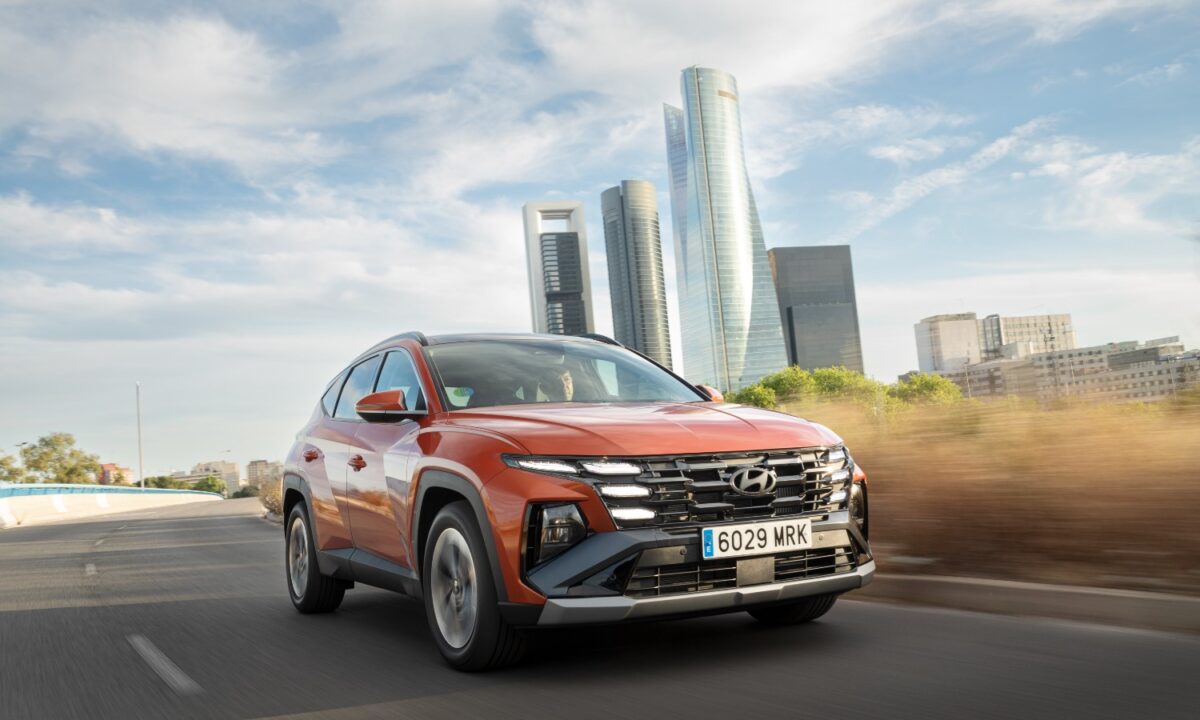 VÍDEO | Hyundai Tucson 2024: probamos su nueva actualización