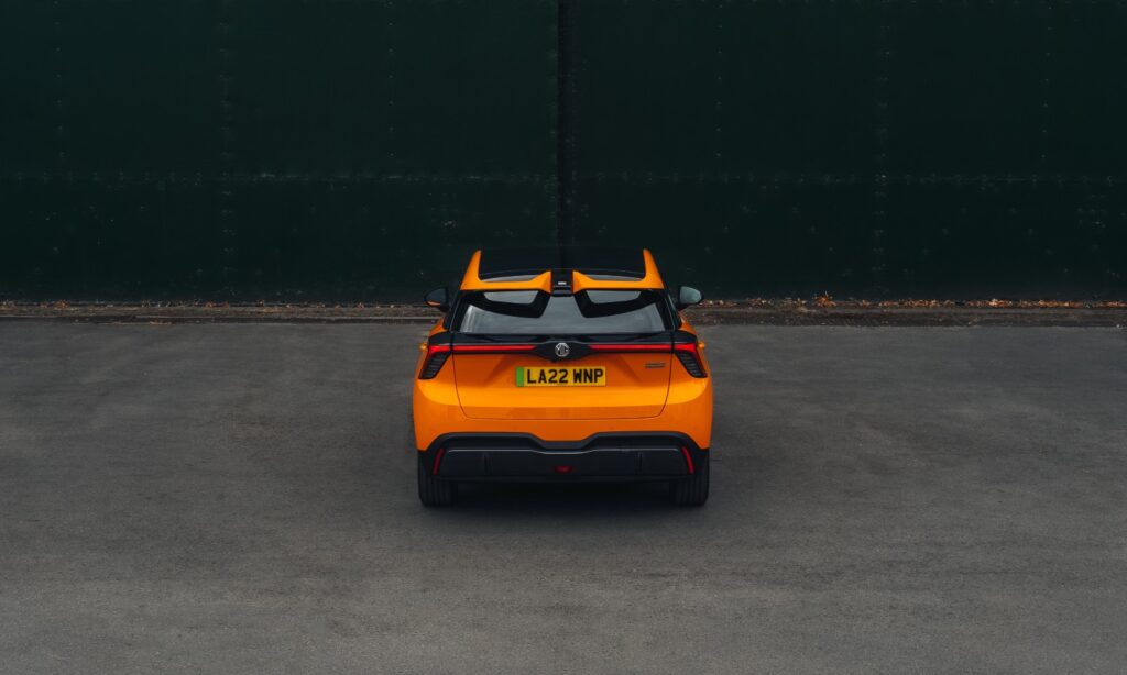 Everything we know about the new MG 2: The affordable electric car that ...