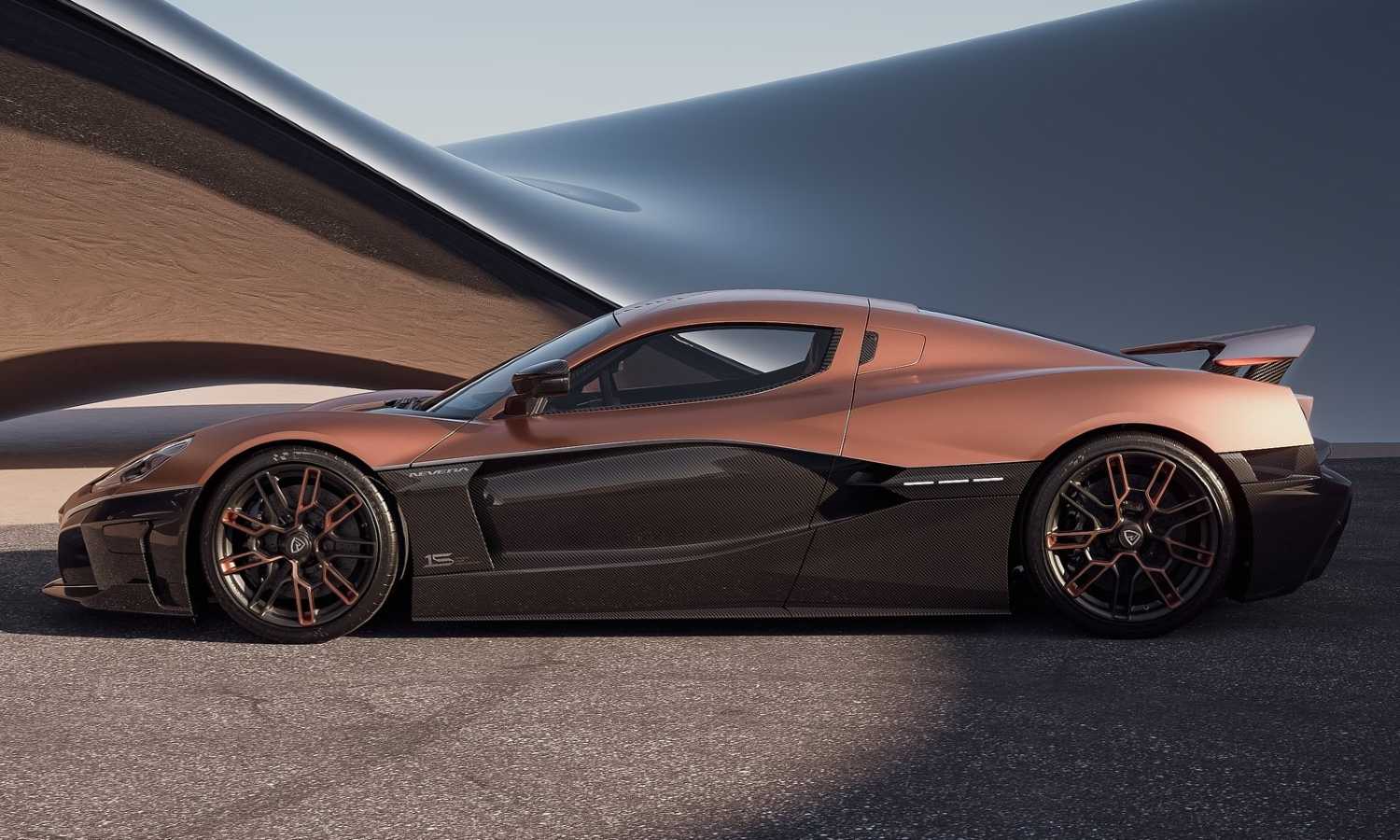 Rimac Nevera 15 Aniversario: la consagración de un icono