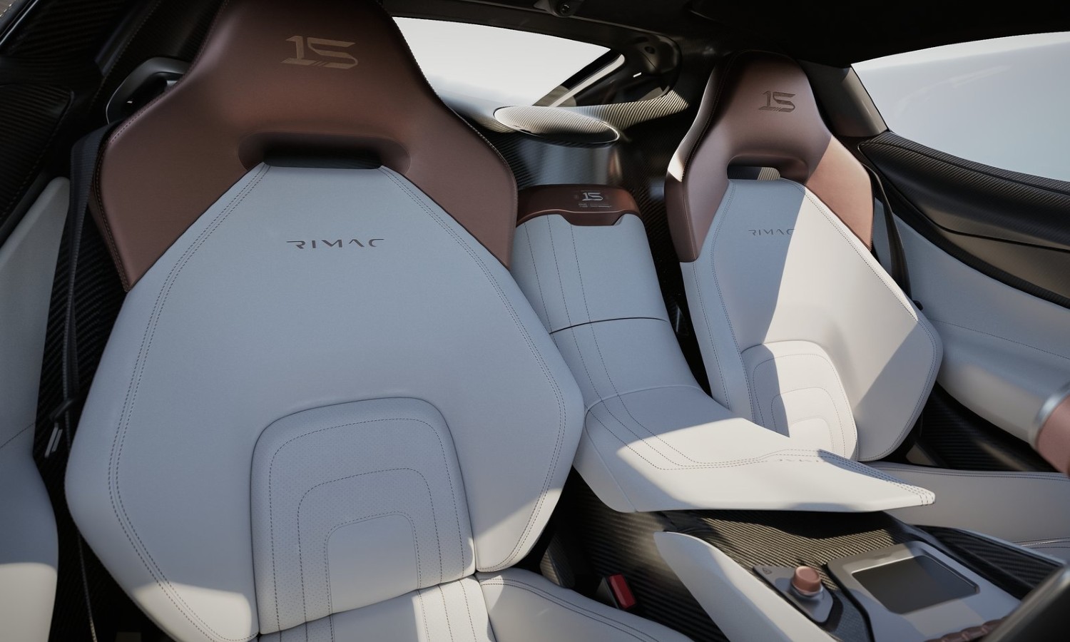 Rimac Nevera 15 Aniversario: la consagración de un icono