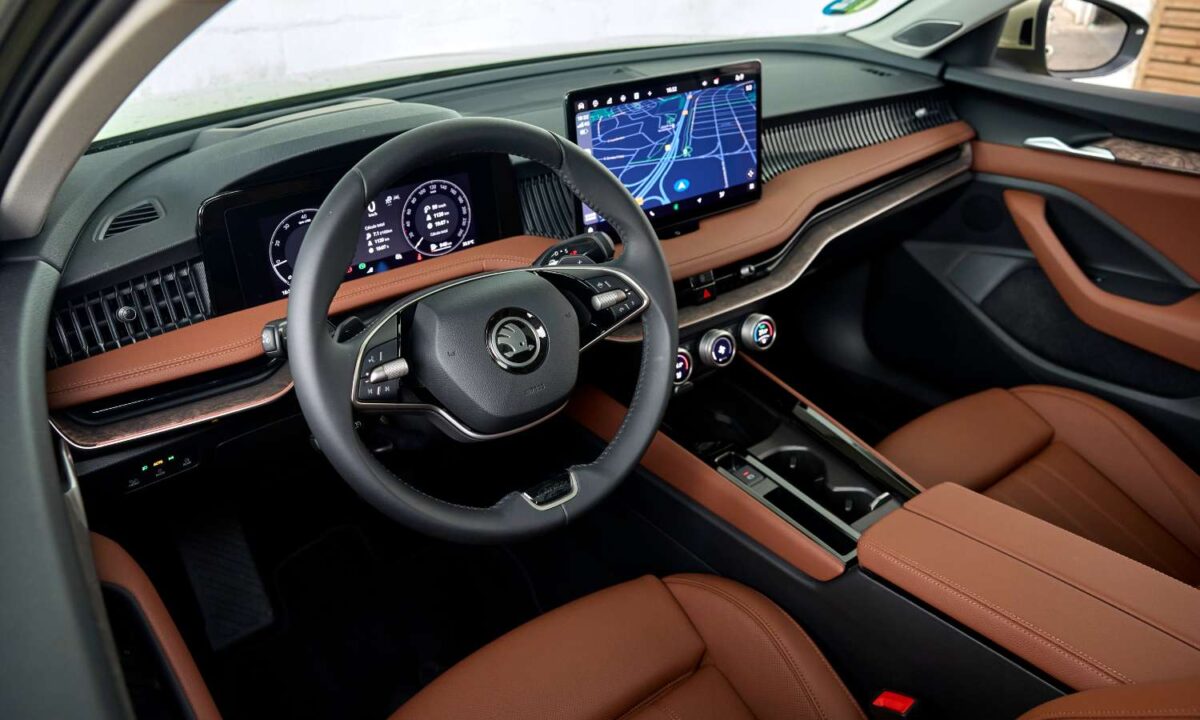 Probamos el nuevo Skoda Superb 2024: no hay nada mejor en su categoría