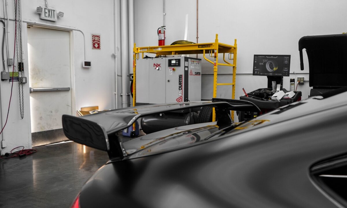 Cómo funciona un alerón