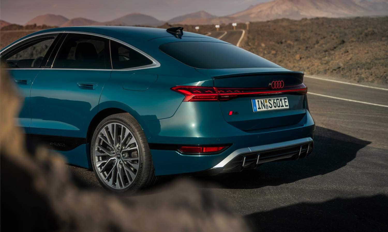 Nuevo Audi A6 e-tron: el mito se redefine matando la combustión